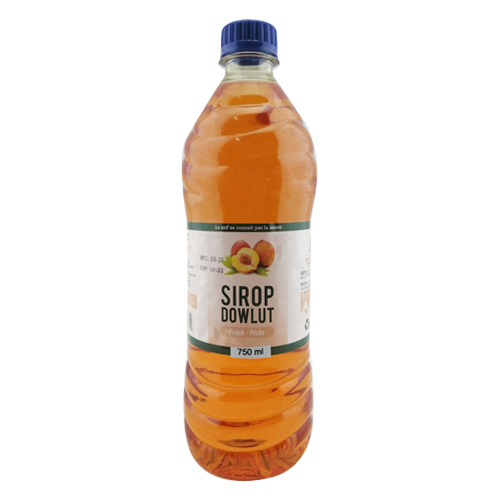 Sirops/Jus concentrés – sms